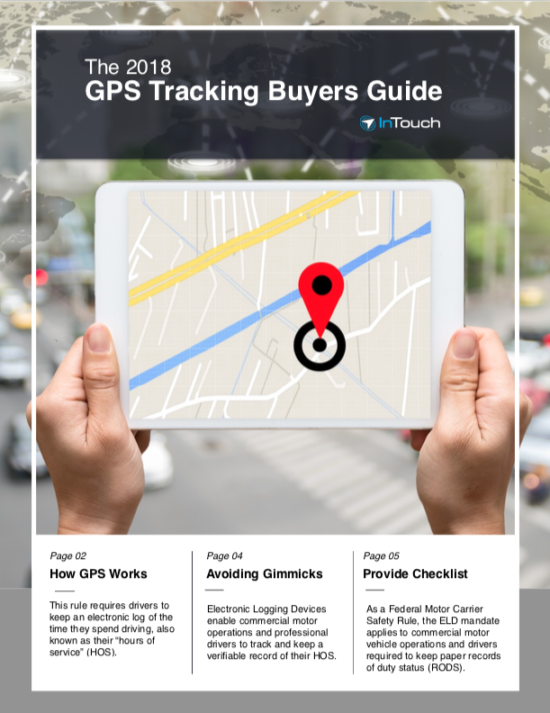 2018 Buyers Guide - InTouch GPS