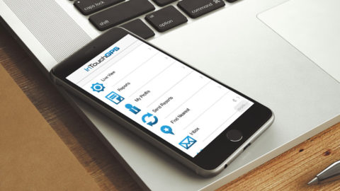 GPS Fleet Tracking Software Features | InTouch GPS